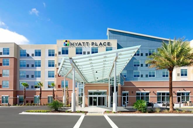 Hyatt Place Jacksonville / St. Johns Town Center