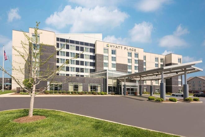 hyatt place lexington