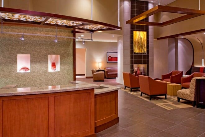 hyatt place pensacola airport