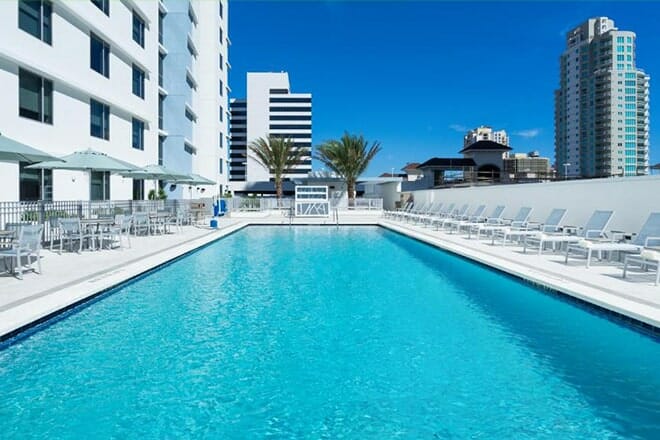 Hyatt Place St Petersburg / Downtown