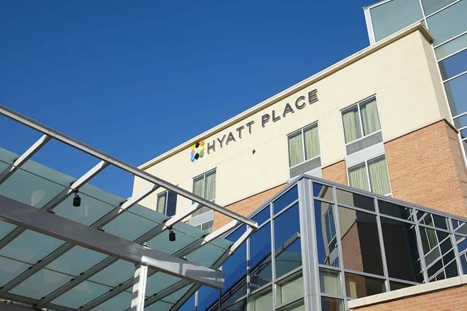 Hyatt Place West Des Moines/Jordan Creek