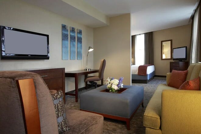 hyatt regency buffalo hotel and conference center