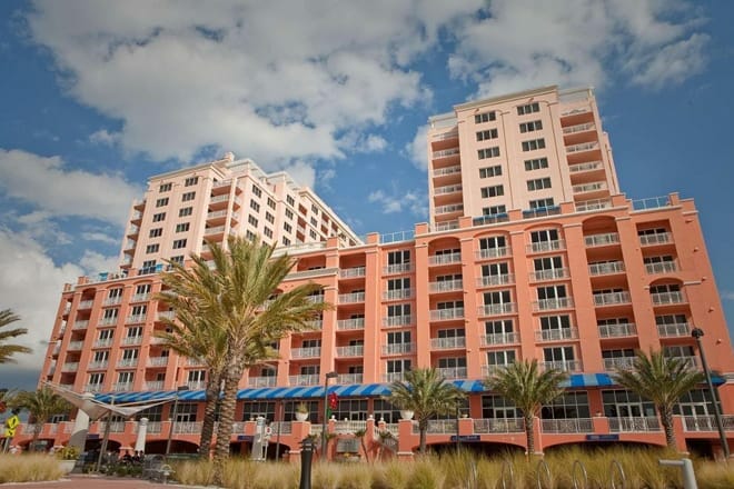 hyatt regency clearwater beach resort and spa