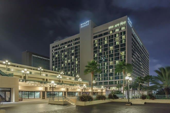 hyatt regency jacksonville riverfront