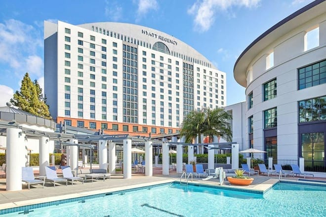 hyatt regency la jolla at aventine