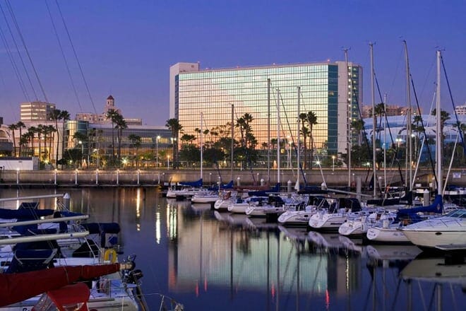 hyatt regency long beach