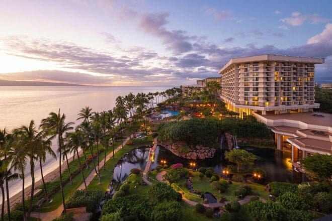 hyatt regency maui resort and spa