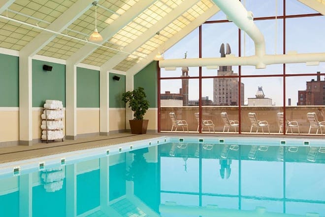 hyatt regency rochester