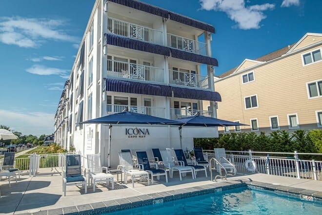 ICONA Cape May