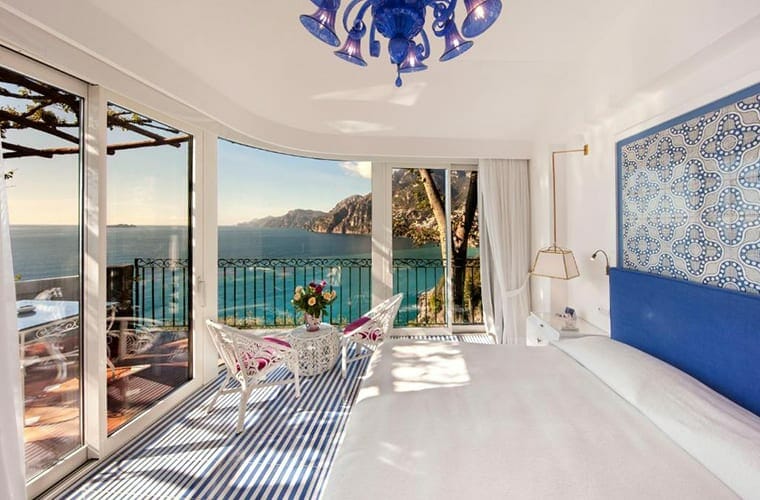 Il San Pietro di Positano &mdash; Positano, Italy