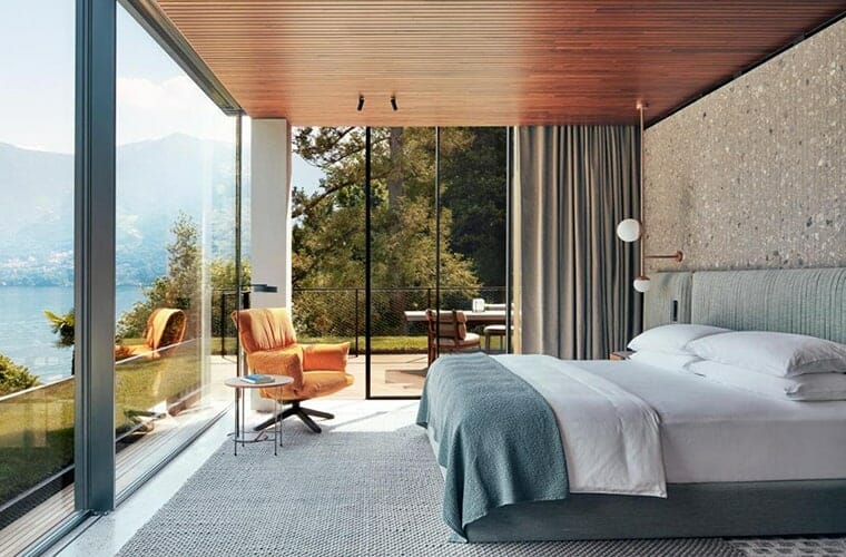 Il Sereno Lago di Como &mdash; Torno, Italy