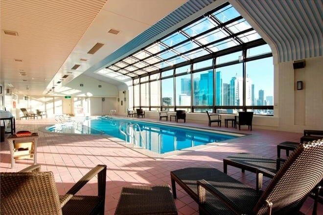 Imperial Hotel, Tokyo