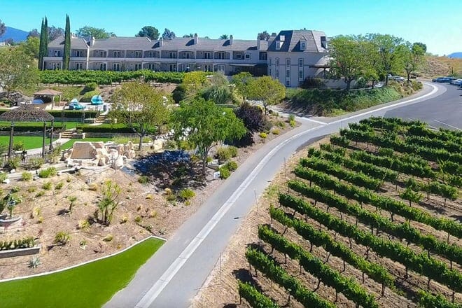 inn at churon winery