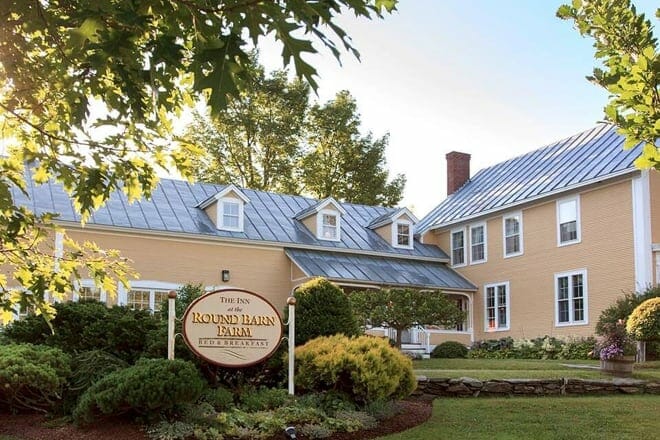 inn at round barn farm