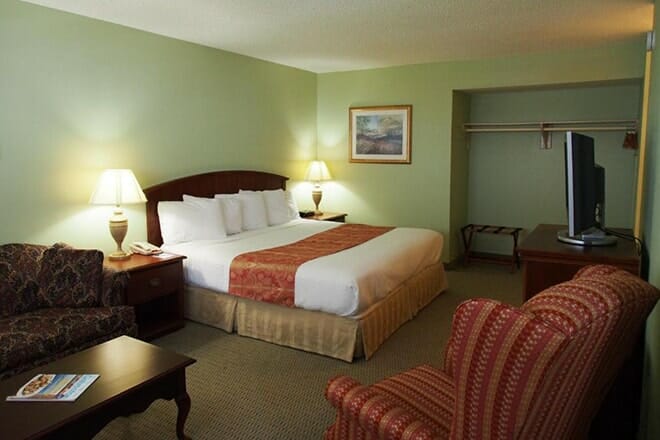 inn at the waterpark