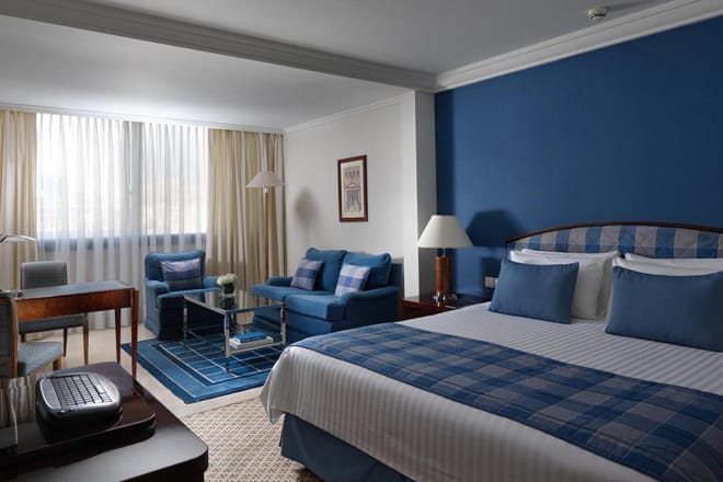 intercontinental athenaeum