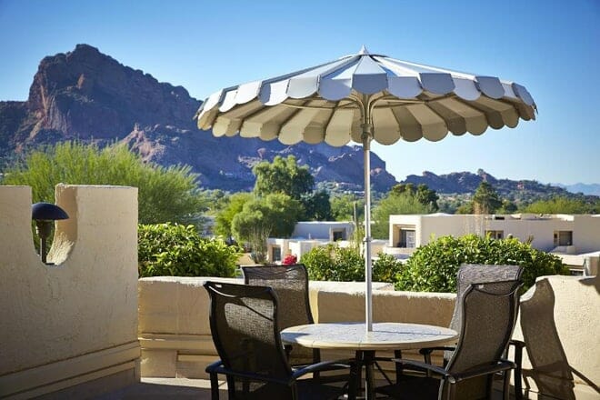 JW Marriott Camelback Inn Resort and Spa