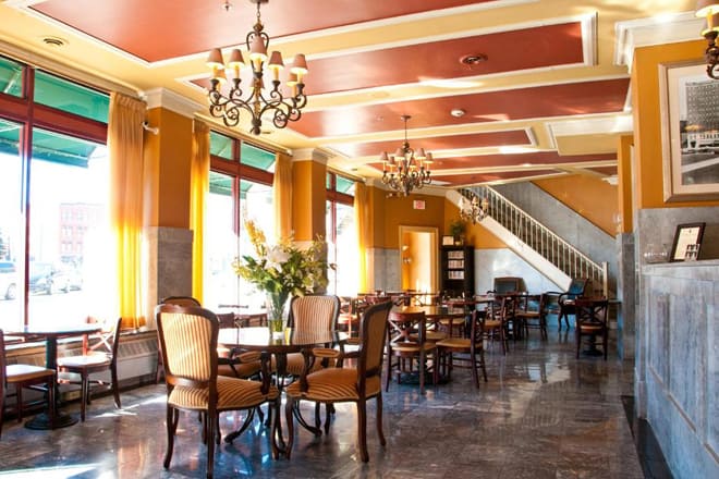 jefferson clinton suites