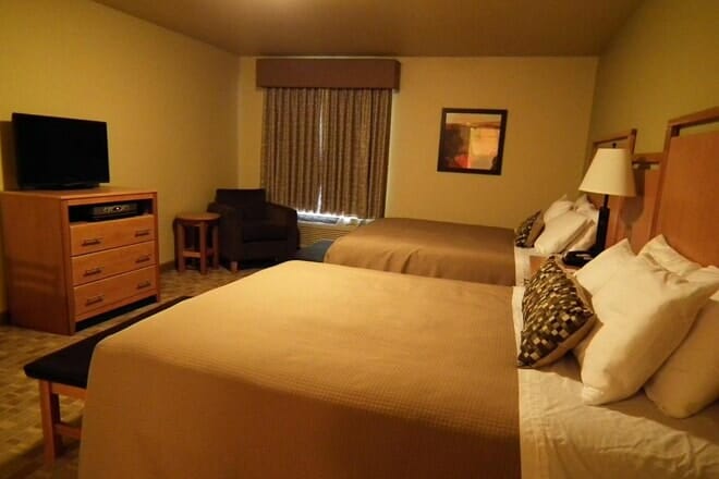 juneau aspen suites hotel