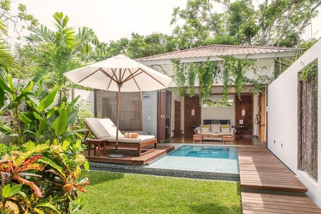 ka&rsquo;ana boutique resort & spa &mdash; san ignacio