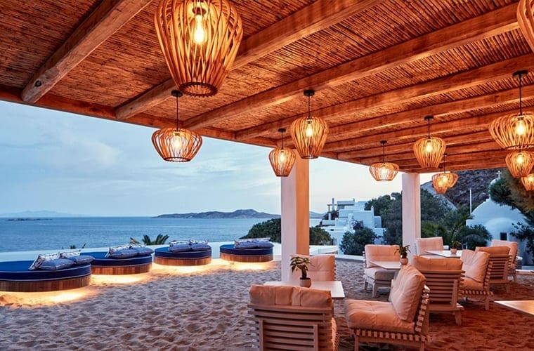 Katikies Mykonos &mdash; Mykonos, Greece