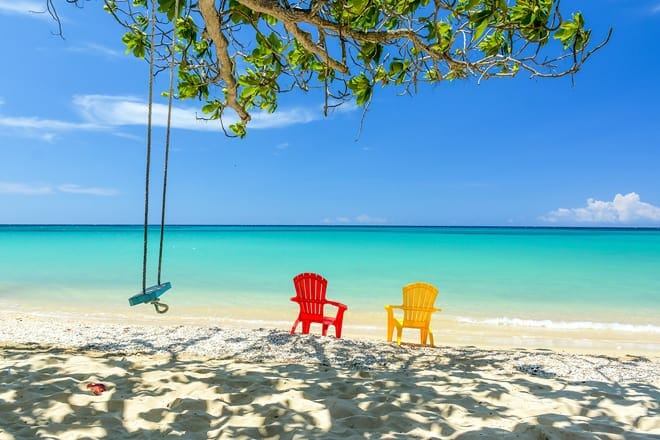 kaz kreol beach lodge