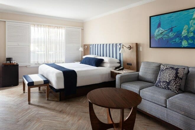 key largo bay marriott beach resort — key largo