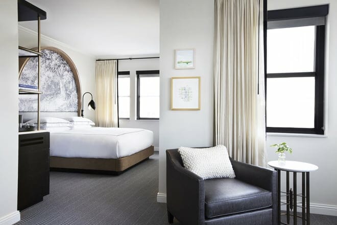 kimpton cottonwood hotel