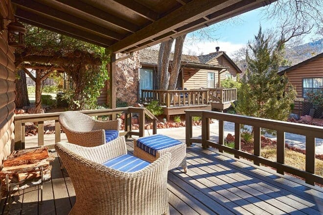 L'Auberge de Sedona Resort & Spa