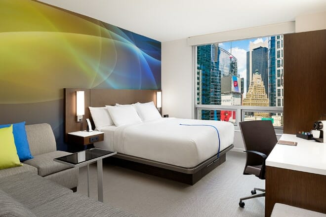 luma hotel times square