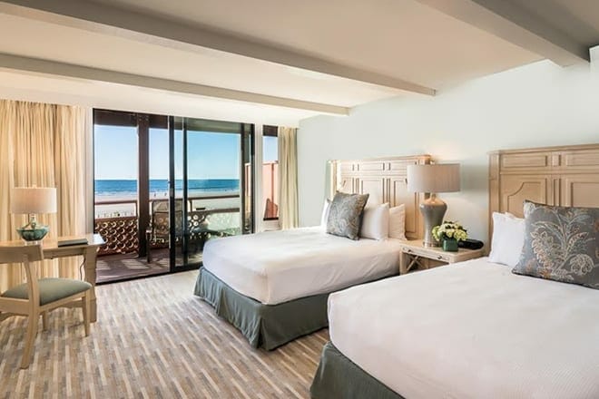 la jolla shores hotel