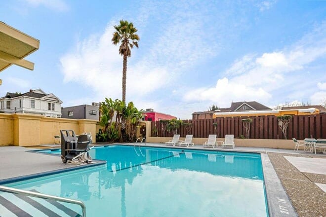 la quinta inn berkeley