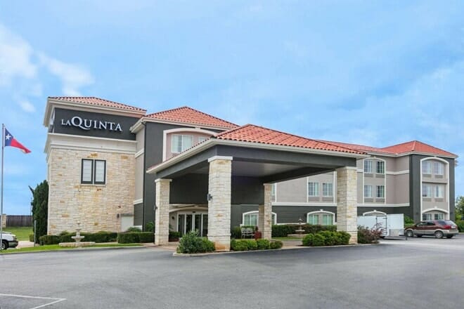 la quinta inn & suites by wyndham fredericksburg