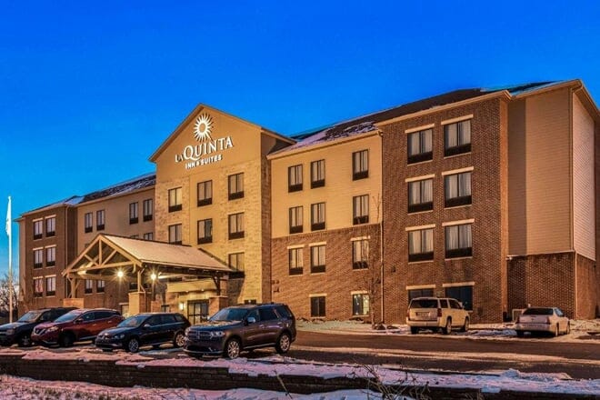 la quinta inn & suites by wyndham sioux falls