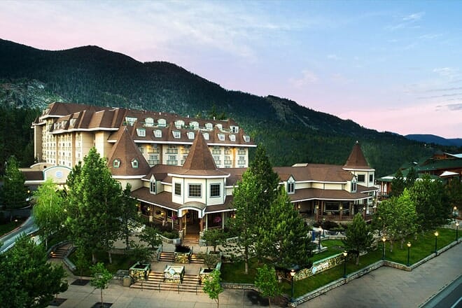 lake tahoe resort hotel