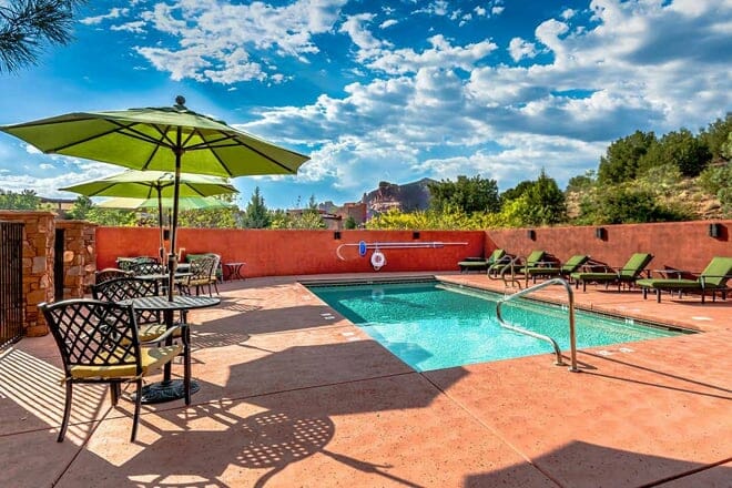 las posadas of sedona