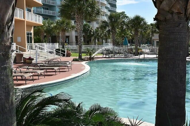 Legacy Towers-Legacy II 608