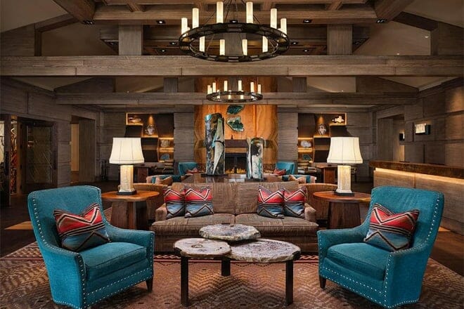 little america hotel