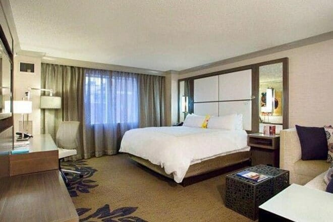little rock marriott