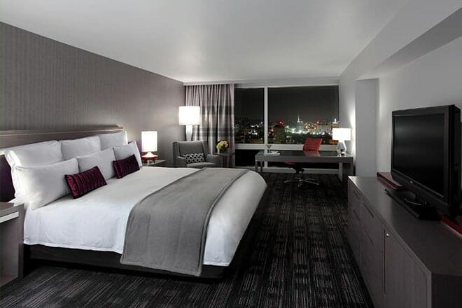 loews hollywood hotel