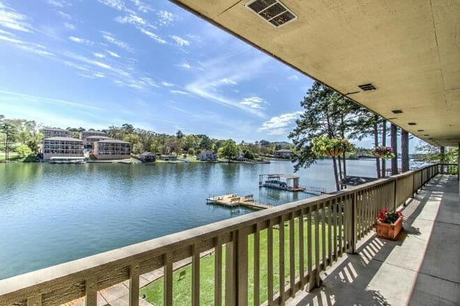 long island lake resort