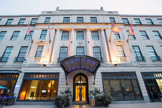 magnolia hotel omaha