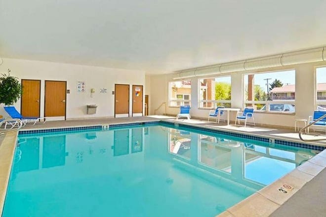 magnuson hotel manitou springs