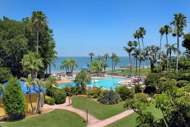 magnuson hotel marina cove