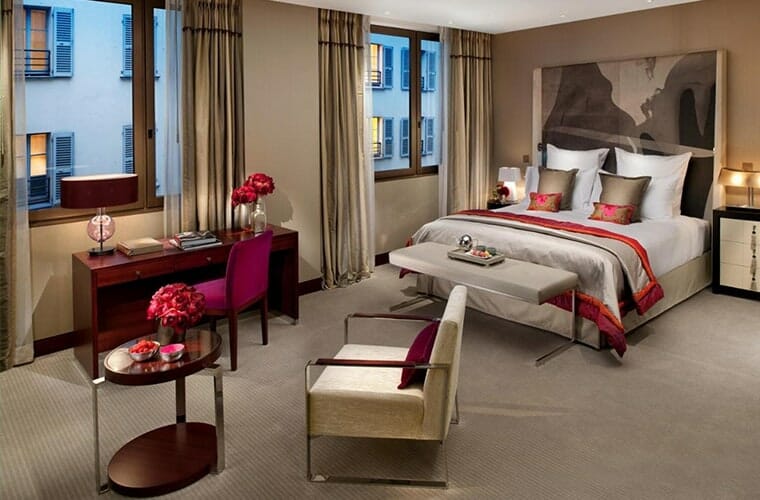 Mandarin Oriental &mdash; Paris, France