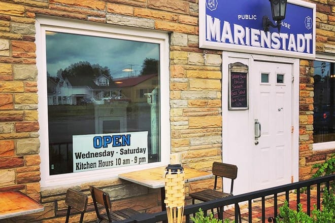 Marienstadt Public House & Beer Garden