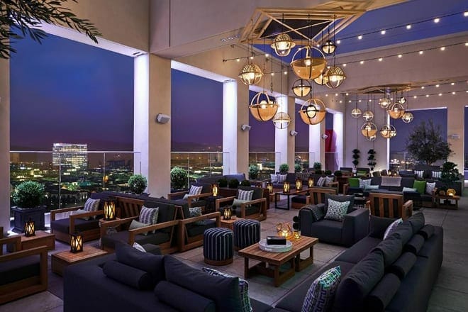 marriott irvine spectrum