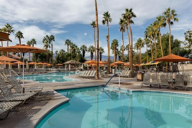 Marriott&rsquo;s Desert Springs Villas I