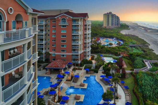 marriott&rsquo;s oceanwatch at grande dunes