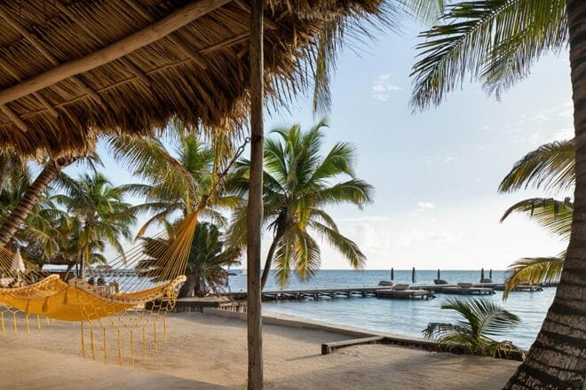 matachica beach resort &mdash; ambergris caye